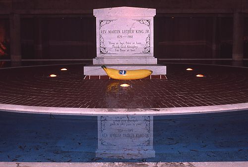 Martin Luther King Grave Site Martin Luther King Jr Historic Site